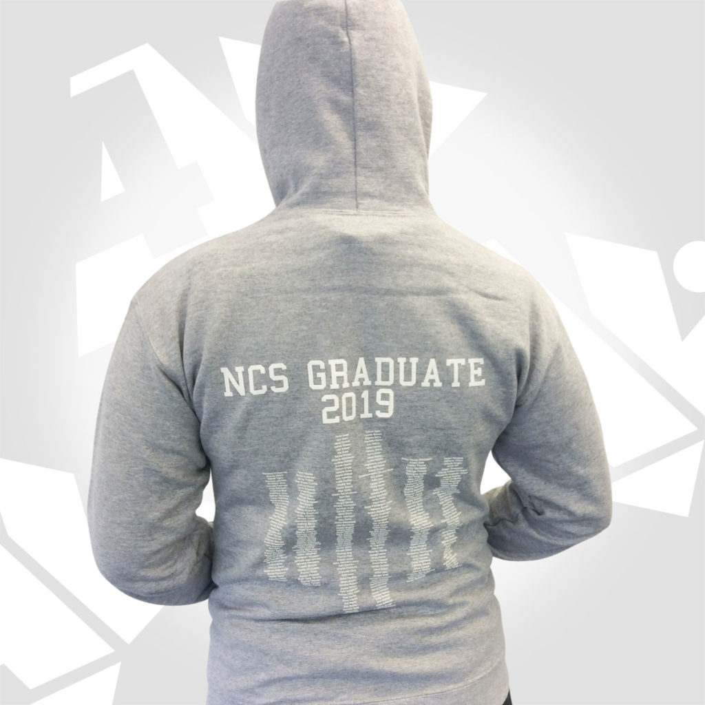 Action4Youth NCS Graduate Hoodie | Action4Youth