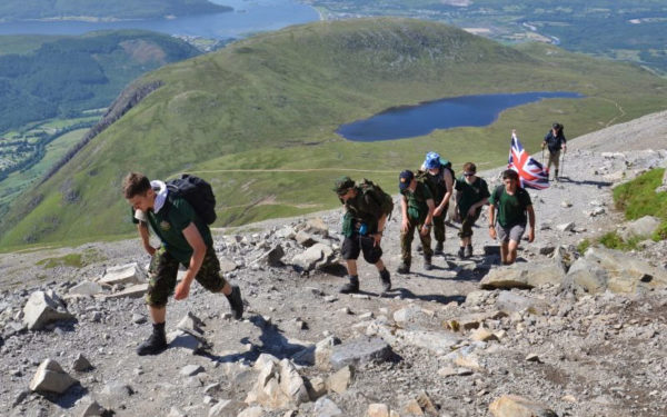 DofE Expeditions – Bronze, Silver & Gold | Canoe & Walking