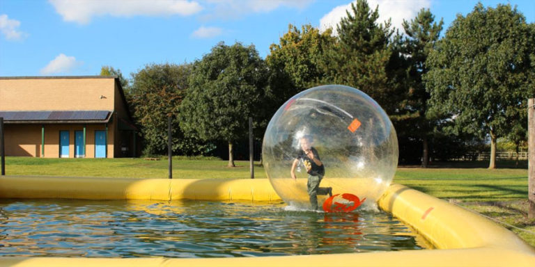 The Duke Of Edinburgh's Award | Physical Section