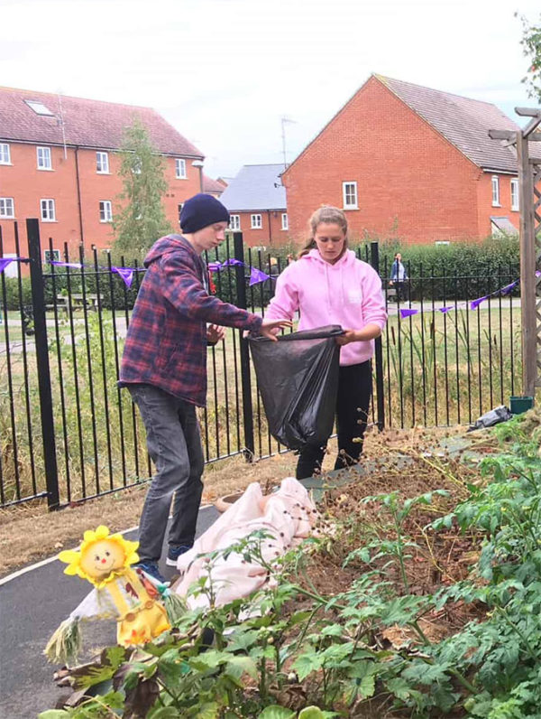 DofE Volunteering | Make a Difference: Build Valuable Skills