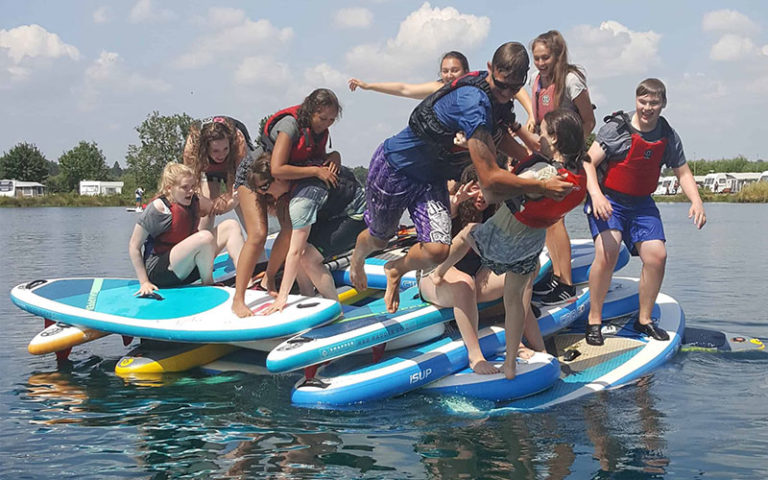 Adventure Clubs at Caldecotte Xperience | Action4Youth