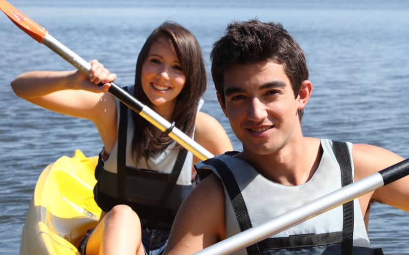 Action-packed Weekend Programmes For Youth Groups