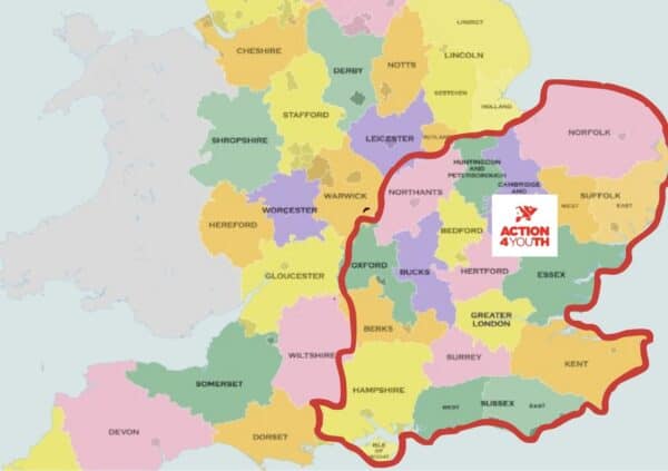 Youth Charity Delivering Outcomes for Children & Teenagers