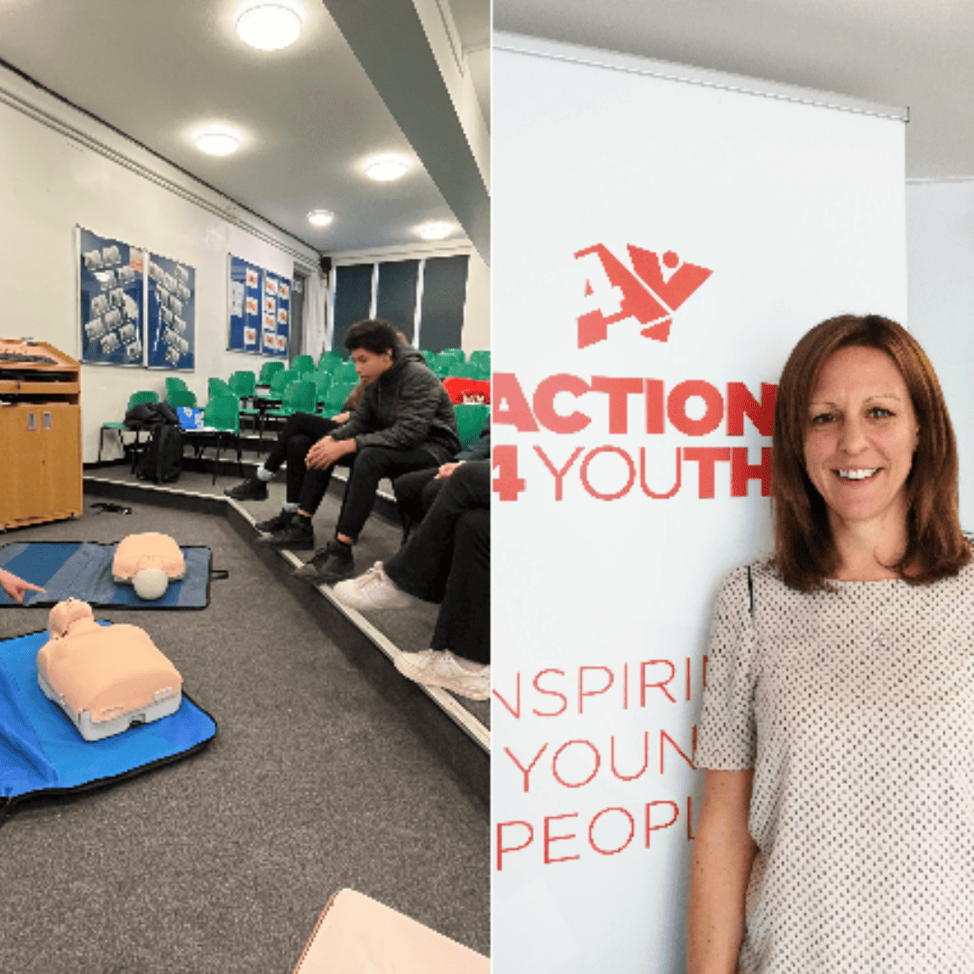 Faces of Action4Youth