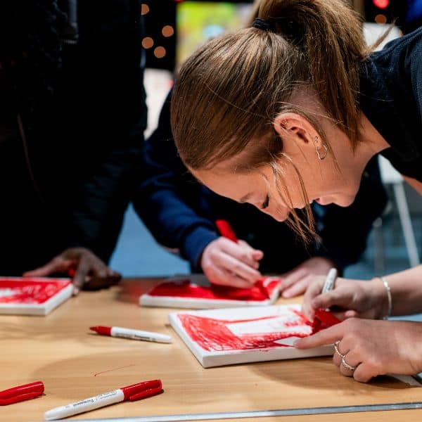 Big Challenge Lunch | Action4Youth