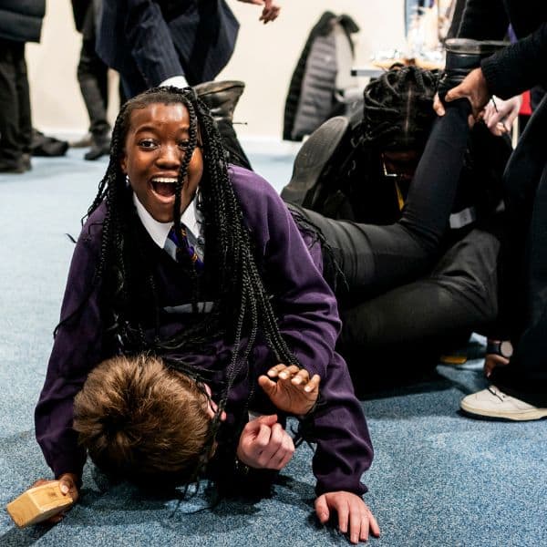 Big Challenge Lunch | Action4Youth