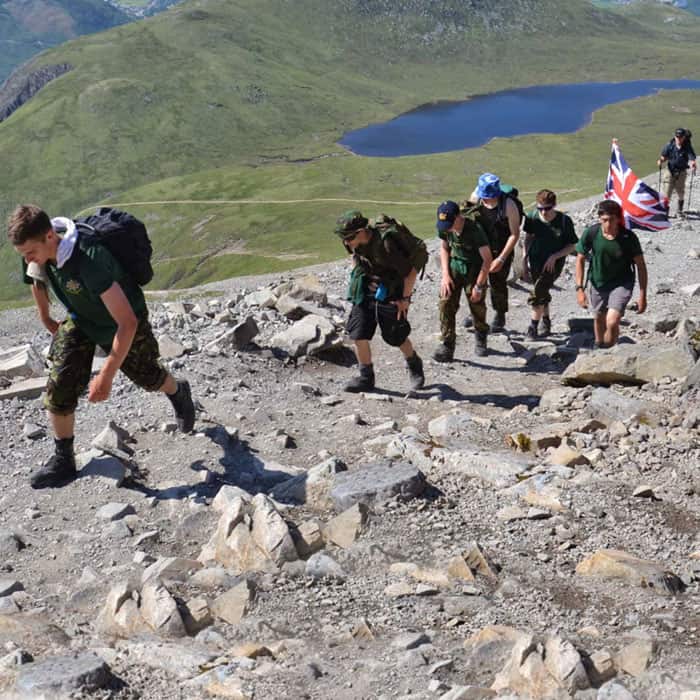 Duke of Edinburgh’s Award | Develop Confidence with DofE