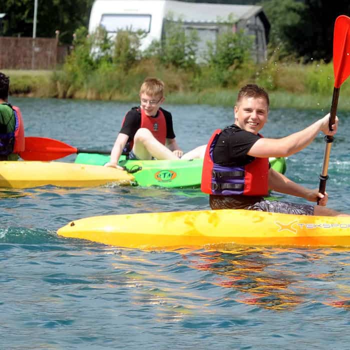 The Duke Of Edinburgh's Award | Physical Section