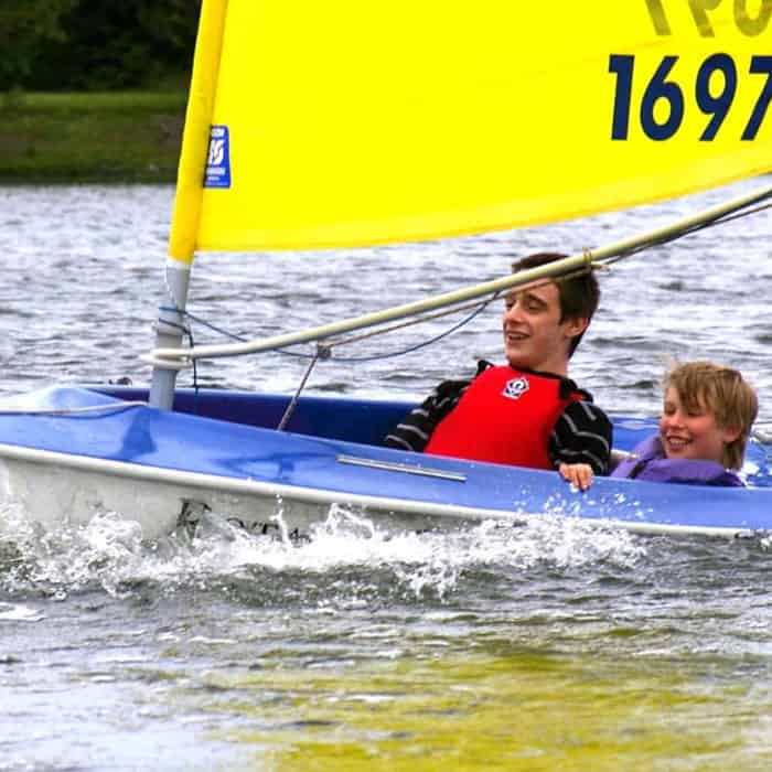 Set Sail for Success | The Benefits of Learning to Sail