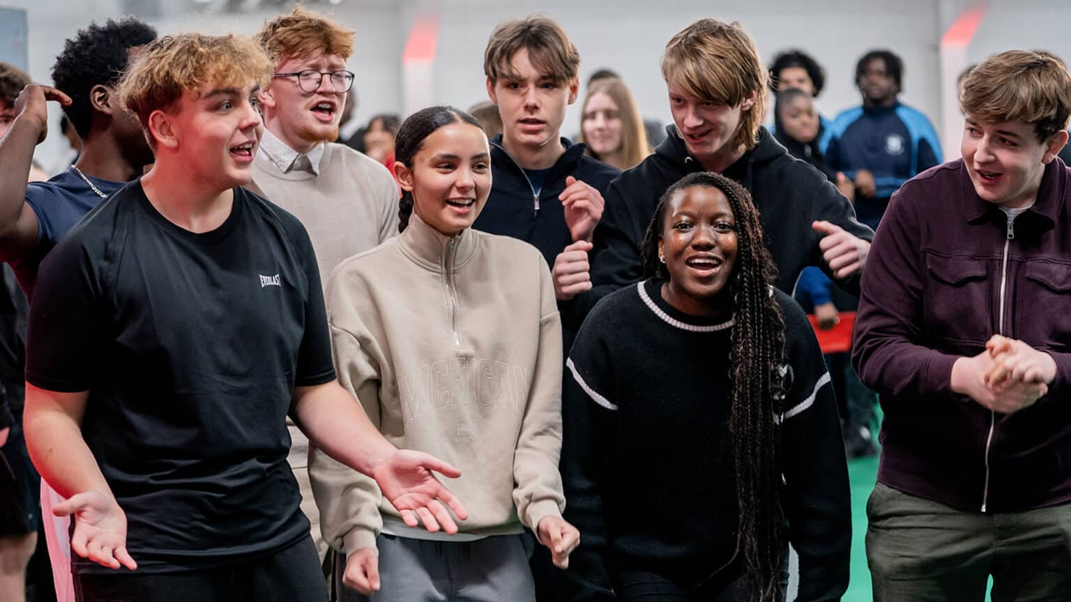 Youth Charity | Helping & Inspiring Young People & Children